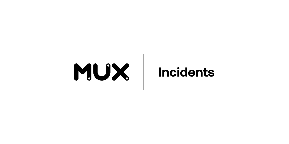 Incidents | API Reference