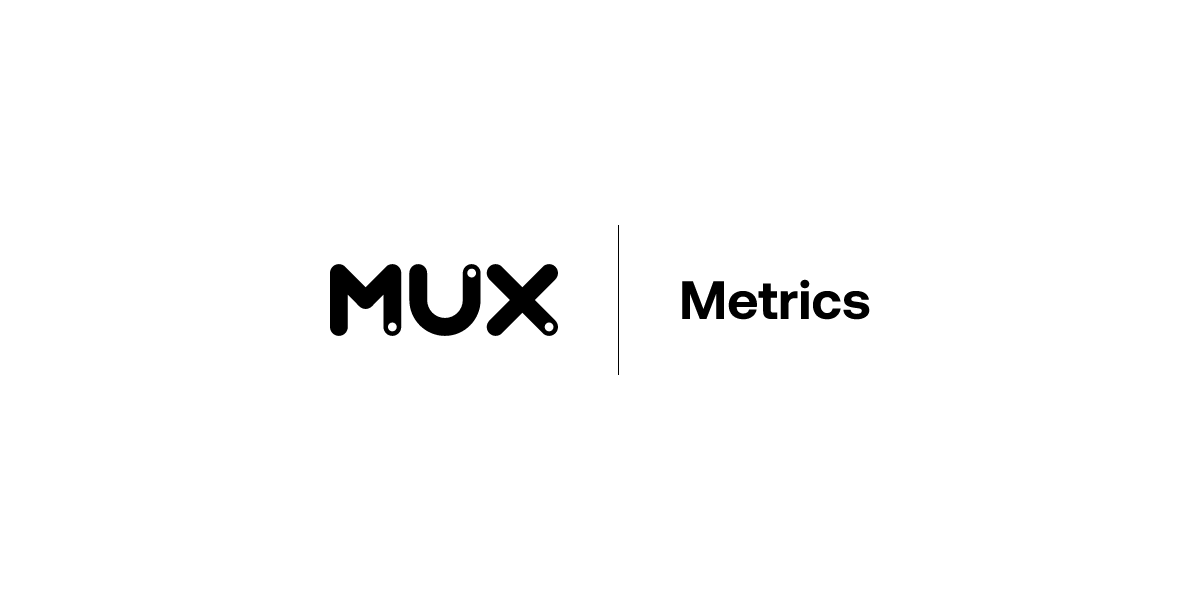 Metrics | API Reference